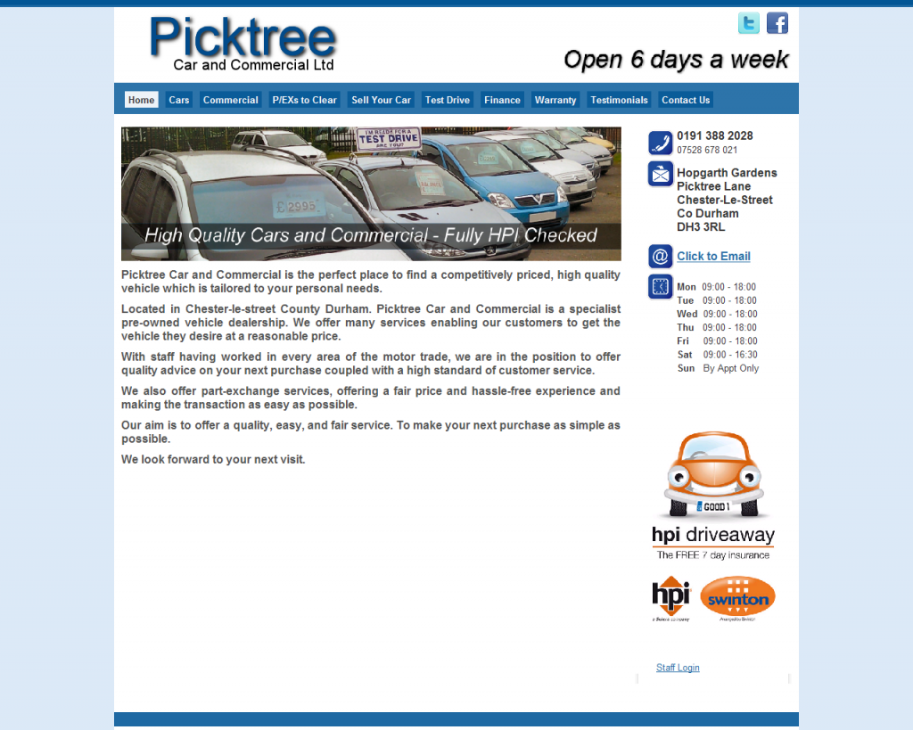 picktree
